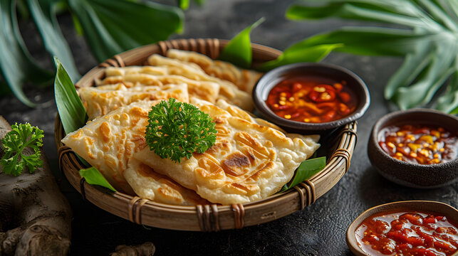 "Roti Canai" Images – Browse 1,130 Stock Photos, Vectors, and Video ...