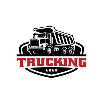 Tipper Lorry Logo Images – Browse 3,586 Stock Photos, Vectors, and ...