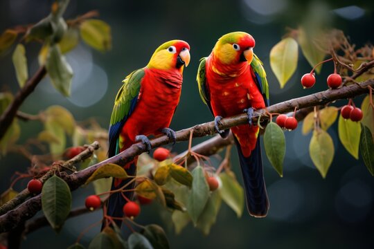 "Two Parrots" Images – Browse 222 Stock Photos, Vectors, and Video ...
