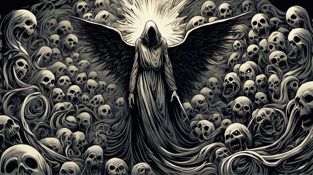 "Angel Of Death" Images – Browse 3,926 Stock Photos, Vectors, and Video ...