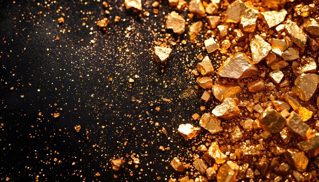 Gold Flakes Background Images – Browse 212,082 Stock Photos, Vectors ...