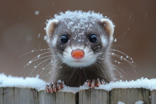 Mustelidae Images – Browse 10,526 Stock Photos, Vectors, and Video ...