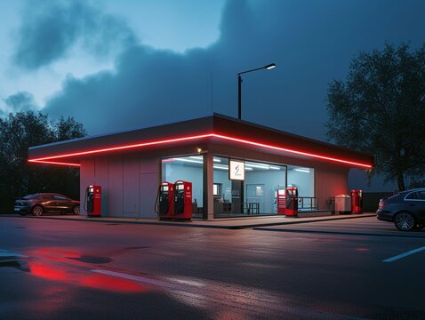 "Service Station" Images – Browse 27,055 Stock Photos, Vectors, and ...