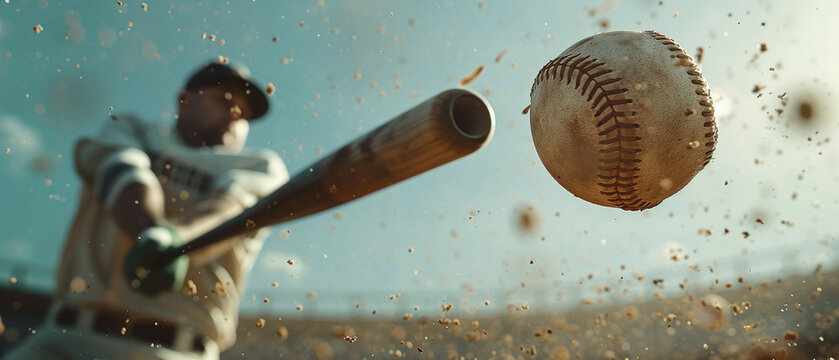 Baseball Player Hitting A Ball Images – Browse 31,035 Stock Photos ...