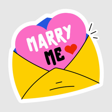 "Marry Me"-Bilder: Stock-Fotos & -Videos. | Adobe Stock