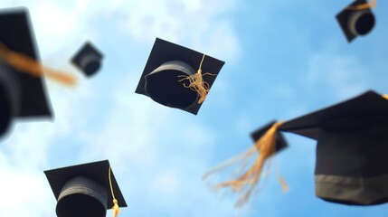 50+ Free Graduation Hat Pictures - PikWizard