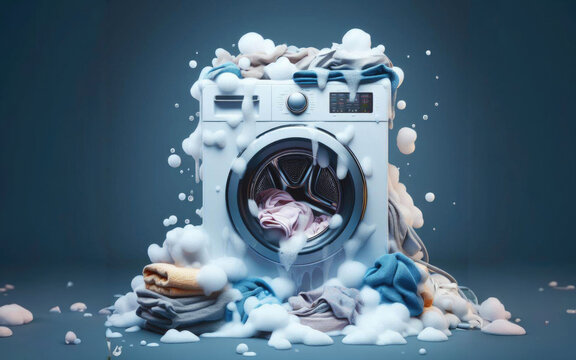 Broken Washing Machine Images – Browse 6,661 Stock Photos, Vectors, and ...