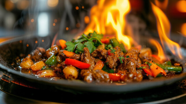 "Sizzling Plate" Images – Browse 457 Stock Photos, Vectors, and Video ...