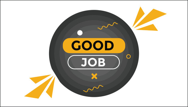 "Good Job" Images – Browse 10,164 Stock Photos, Vectors, and Video ...