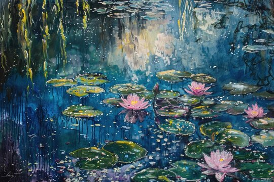 Monet Images – Browse 9,814 Stock Photos, Vectors, and Video | Adobe Stock