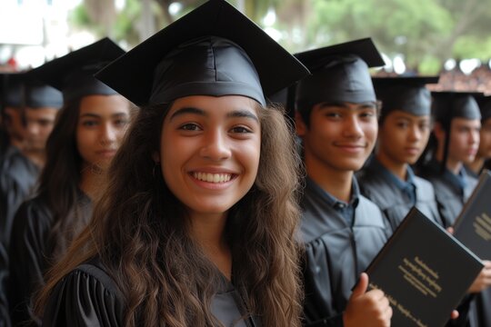 Graduate Pic Images – Browse 12,270 Stock Photos, Vectors, and Video ...