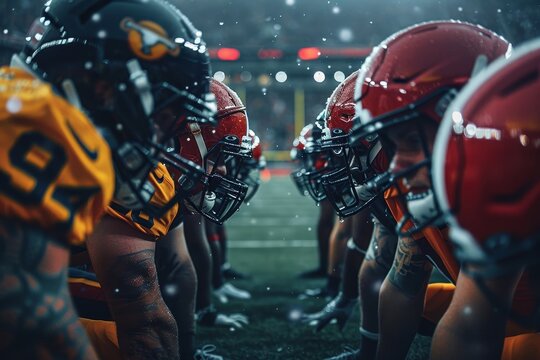 "Gridiron Football" Images – Browse 1,654 Stock Photos, Vectors, and ...
