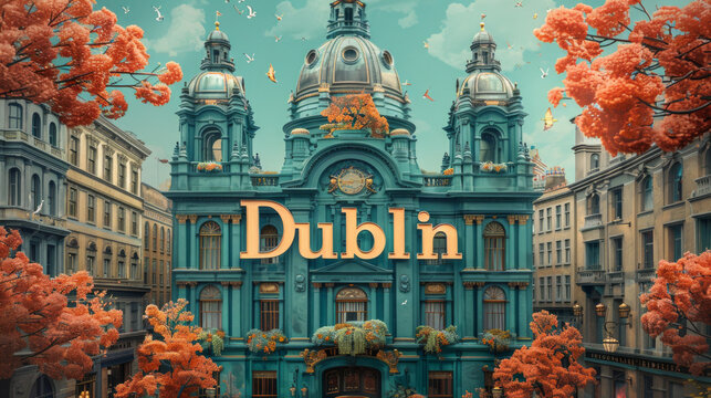 "Dublin City" Images – Browse 972 Stock Photos, Vectors, and Video ...