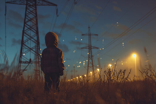 "Electric Pylon" Images – Browse 2,247 Stock Photos, Vectors, and Video ...