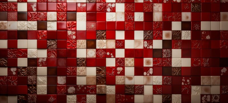 Red White Tiles Images – Browse 248,849 Stock Photos, Vectors, and ...