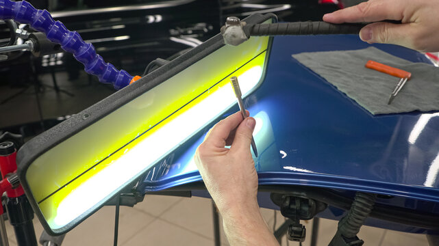 Auto Body Sanding Images – Browse 6,608 Stock Photos, Vectors, and ...