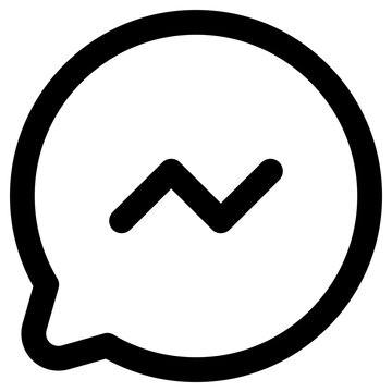 "Messenger Icon" Images – Browse 355 Stock Photos, Vectors, and Video ...