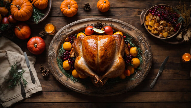 "Turkey Dinner" Images – Browse 1,538 Stock Photos, Vectors, and Video ...