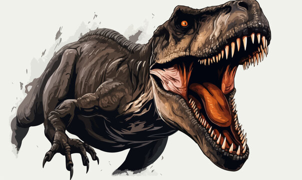 T Rex Vector Images – Browse 66,779 Stock Photos, Vectors, and Video ...
