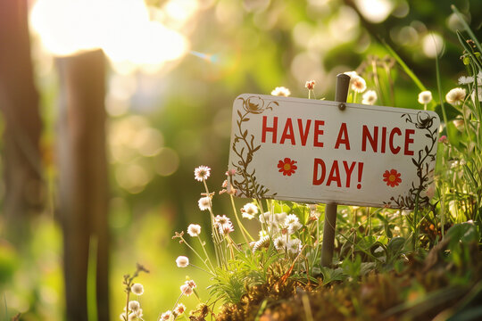Have A Nice Day
