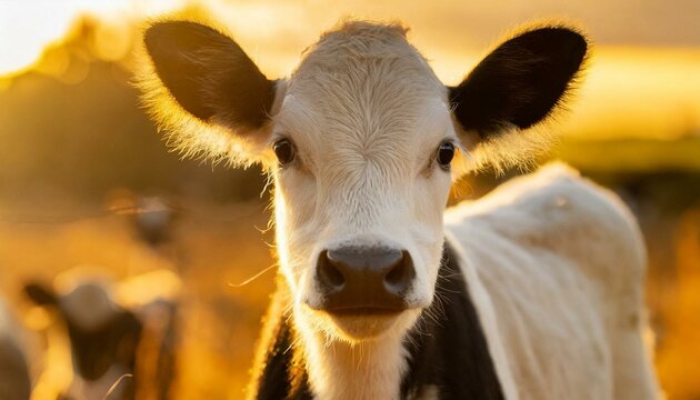 "Cute Calf" - Images et vidéos libres de droits | Adobe Stock