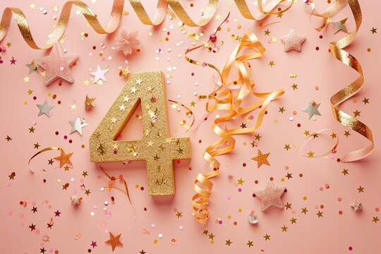 Imágenes de "Number Four": descubre bancos de fotos, ilustraciones ...