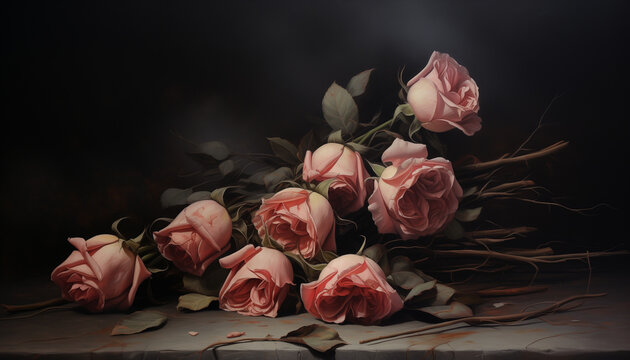 "Wilted Roses" Images – Browse 185 Stock Photos, Vectors, and Video ...