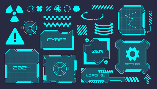 Cyberpunk Templates Images – Browse 54,497 Stock Photos, Vectors, and ...