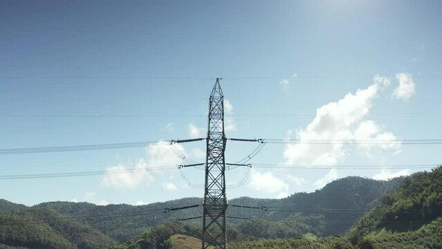 "High Tension Tower" Images – Browse 112 Stock Photos, Vectors, and Video | Adobe Stock