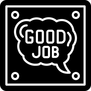 Imágenes de "Good Job Icon": descubre bancos de fotos, ilustraciones ...