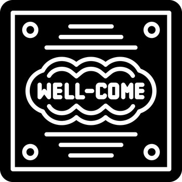 Imágenes de "Welcome Icon": descubre bancos de fotos, ilustraciones ...