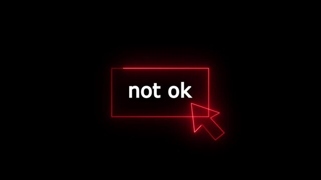 "Not Ok" Images – Browse 769 Stock Photos, Vectors, and Video | Adobe Stock