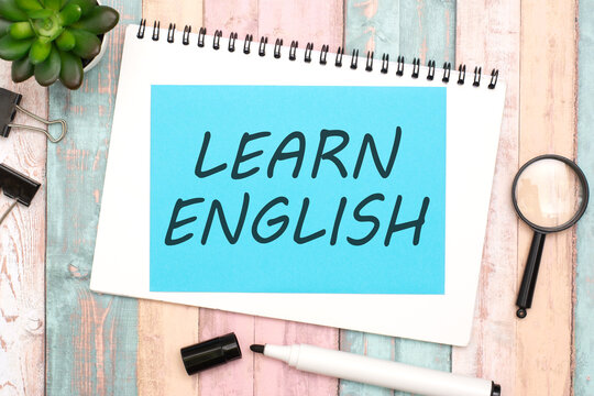 "Learn English" Images – Browse 2,079 Stock Photos, Vectors, and Video ...