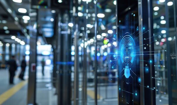 Biometric Authentication Images – Browse 212,008 Stock Photos, Vectors ...