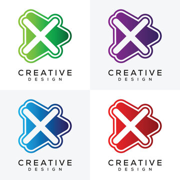 "Letter X Logo" Images – Browse 1,197 Stock Photos, Vectors, and Video ...