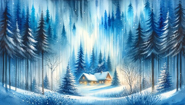 Winter Scene Clipart Images – Browse 7,517 Stock Photos, Vectors, and ...