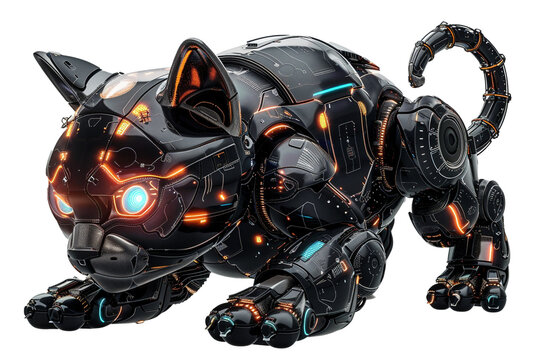 "Robot Cat" Images – Browse 509 Stock Photos, Vectors, and Video ...