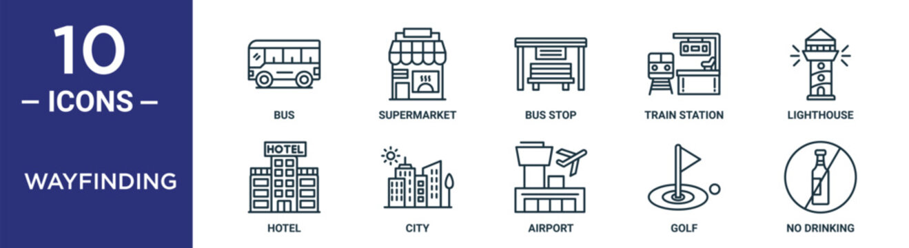 Wayfinding Icons Images – Browse 4,025 Stock Photos, Vectors, and Video ...