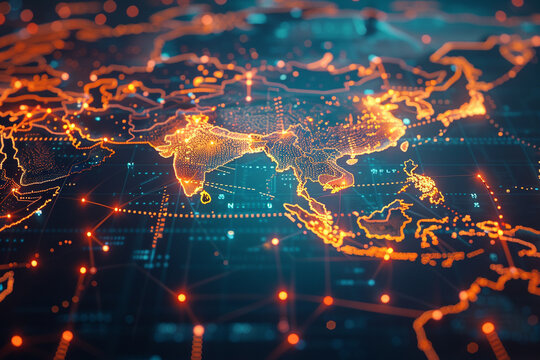 Globalization Animation Images – Browse 568 Stock Photos, Vectors, and ...