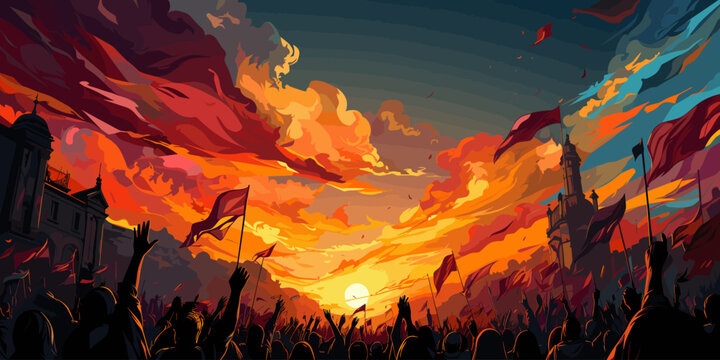"Political Revolution" Images – Browse 193 Stock Photos, Vectors, and ...