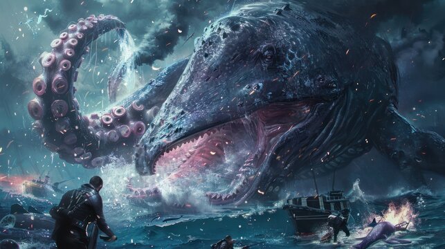 Leviathan Images – Browse 11,076 Stock Photos, Vectors, and Video ...