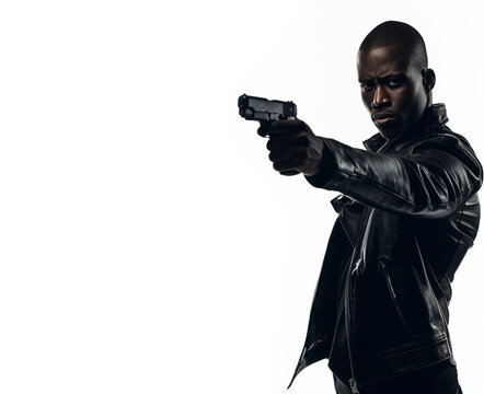 Black Man With A Gun
