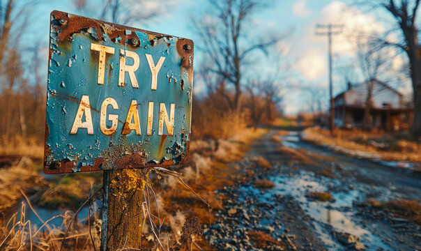 "Try Again" Images – Browse 1,241 Stock Photos, Vectors, and Video ...