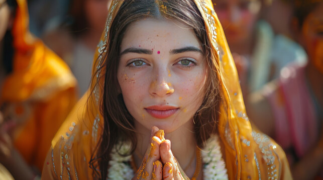 Imágenes de "Hindu Woman": descubre bancos de fotos, ilustraciones ...
