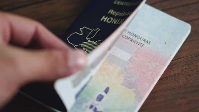 Honduras Passport Images – Browse 221 Stock Photos, Vectors, and Video ...