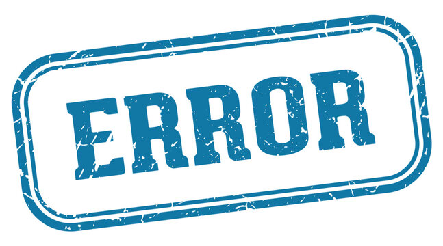 Error Stamp Images – Browse 10,924 Stock Photos, Vectors, and Video ...