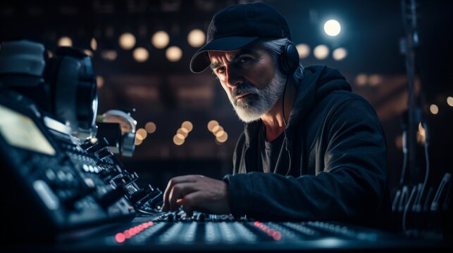 "Sound Technician" Images – Browse 55,854 Stock Photos, Vectors, and ...