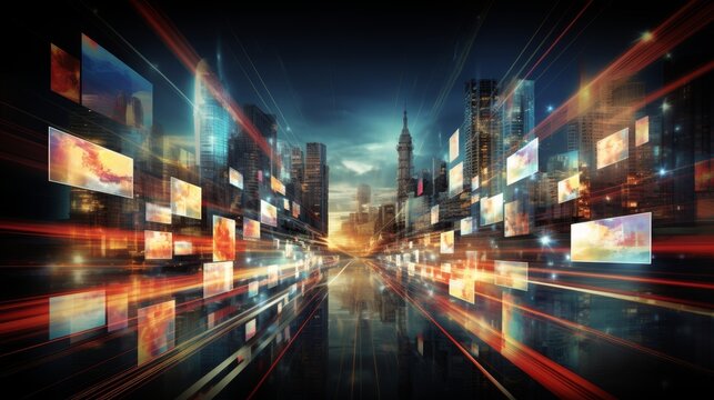 Virtual Tv Set Background Images – Browse 26,827 Stock Photos, Vectors ...