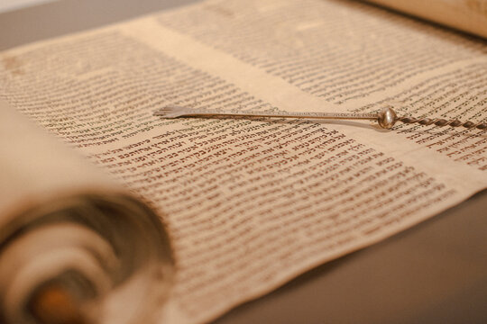 Old Testament Scroll Images – Browse 1,193 Stock Photos, Vectors, and ...