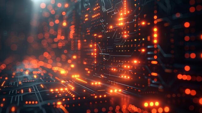 "Information Technology Background" Images – Browse 494 Stock Photos ...